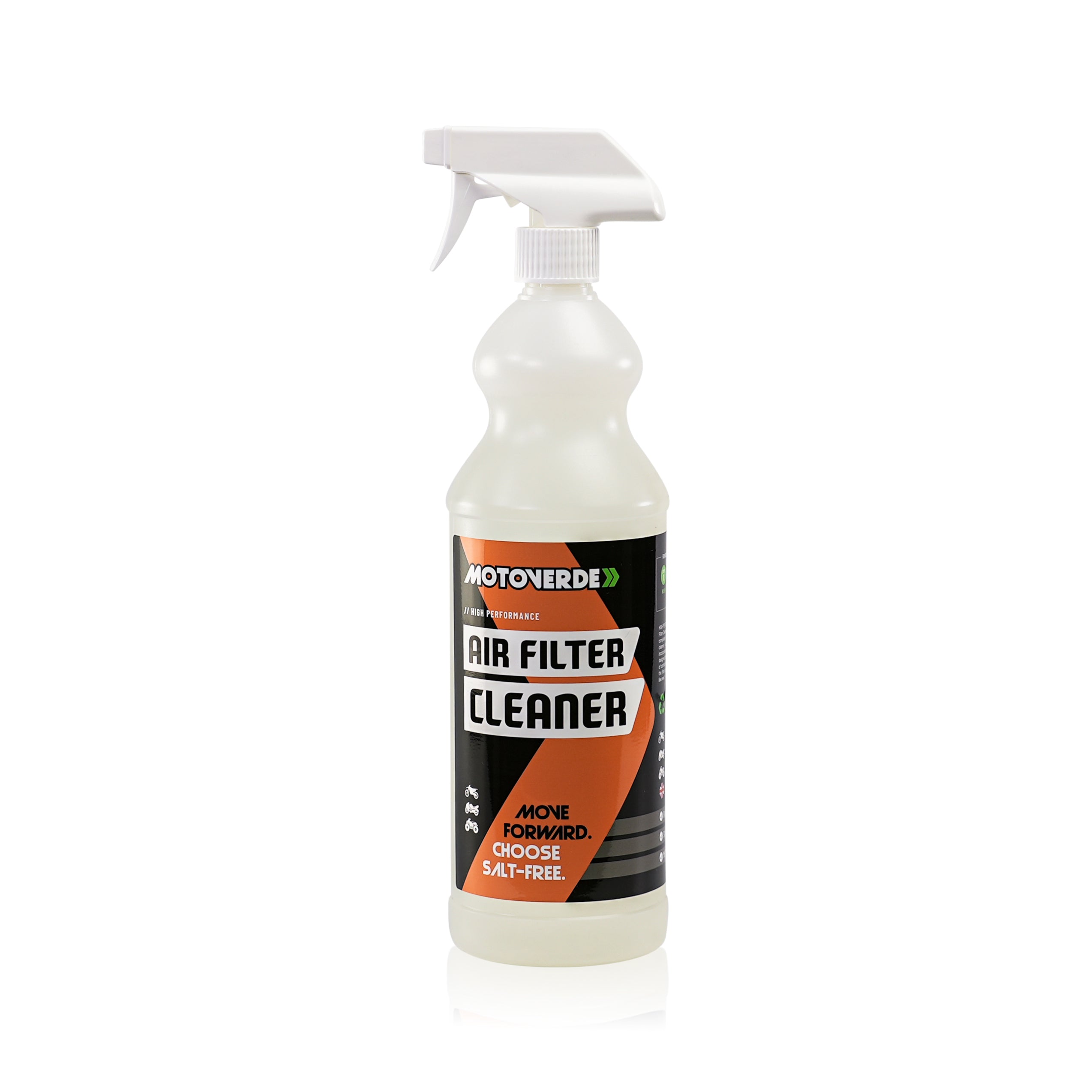 Motoverde Air Filter Cleaner, 1 Litre – Tms-mx
